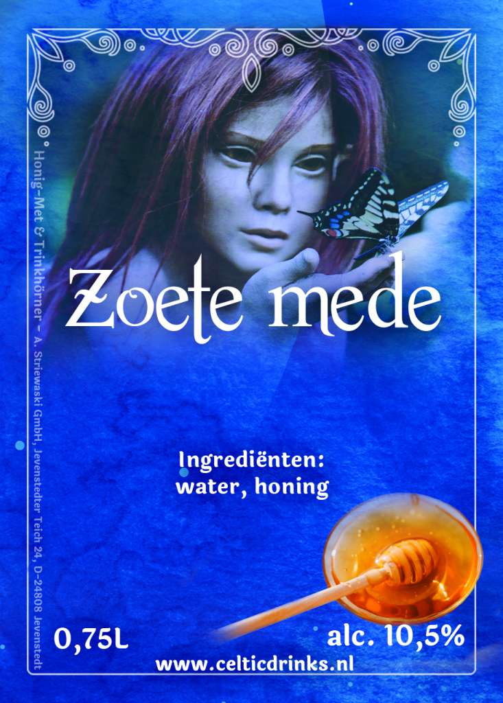 Zoete mede - voor de honing liefhebber | Celtic Drinks